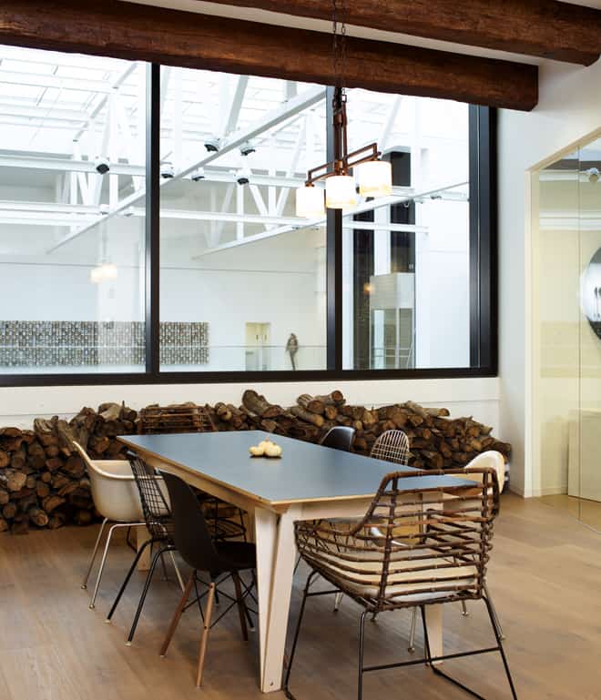 Model Redesign: Air BnB Pumps New Life into its San Fran Home