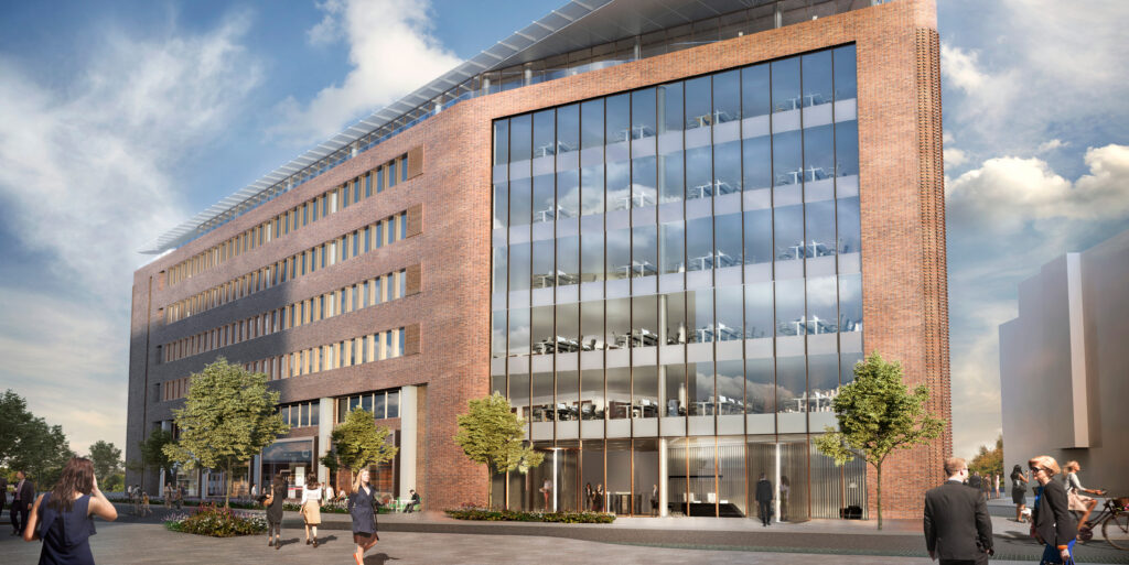 Serviced Offices & Coworking | Serendipity Labs Cambridge North