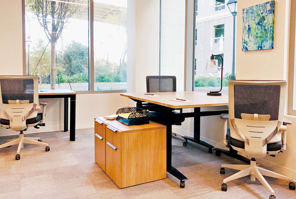 Private Office Space in Mount Pleasant Charleston | Serendipity Labs