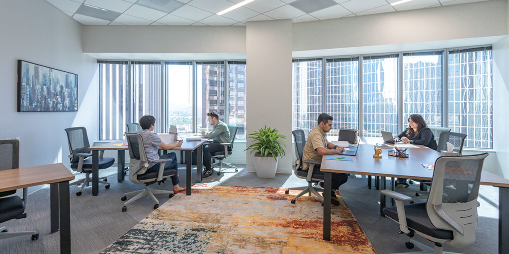Los Angeles Downtown Coworking & Office Space | Serendipity Labs